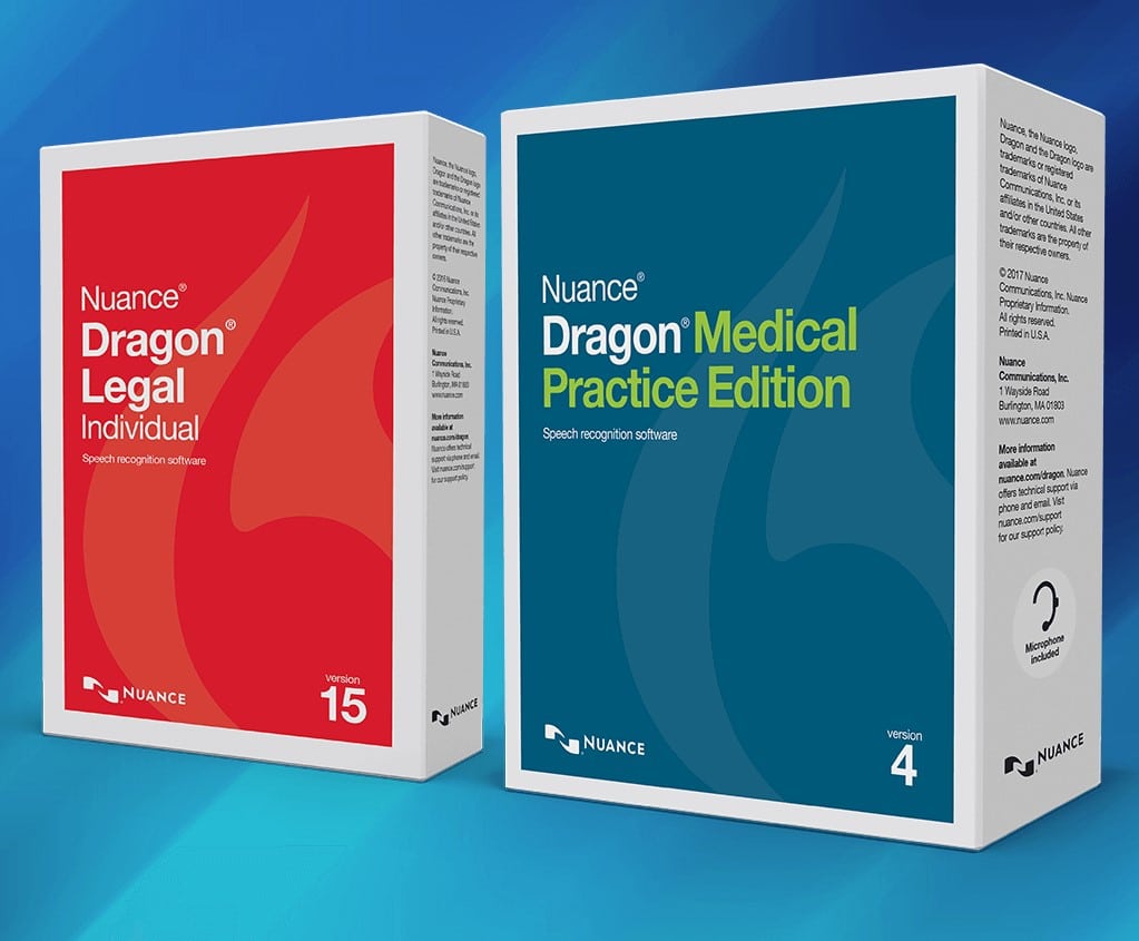 Specialized Dragon Dictation Software Improves Medical and Legal ...