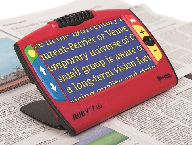 New Assistive Technology Devices Greatly Improve Seniors' Lives ...