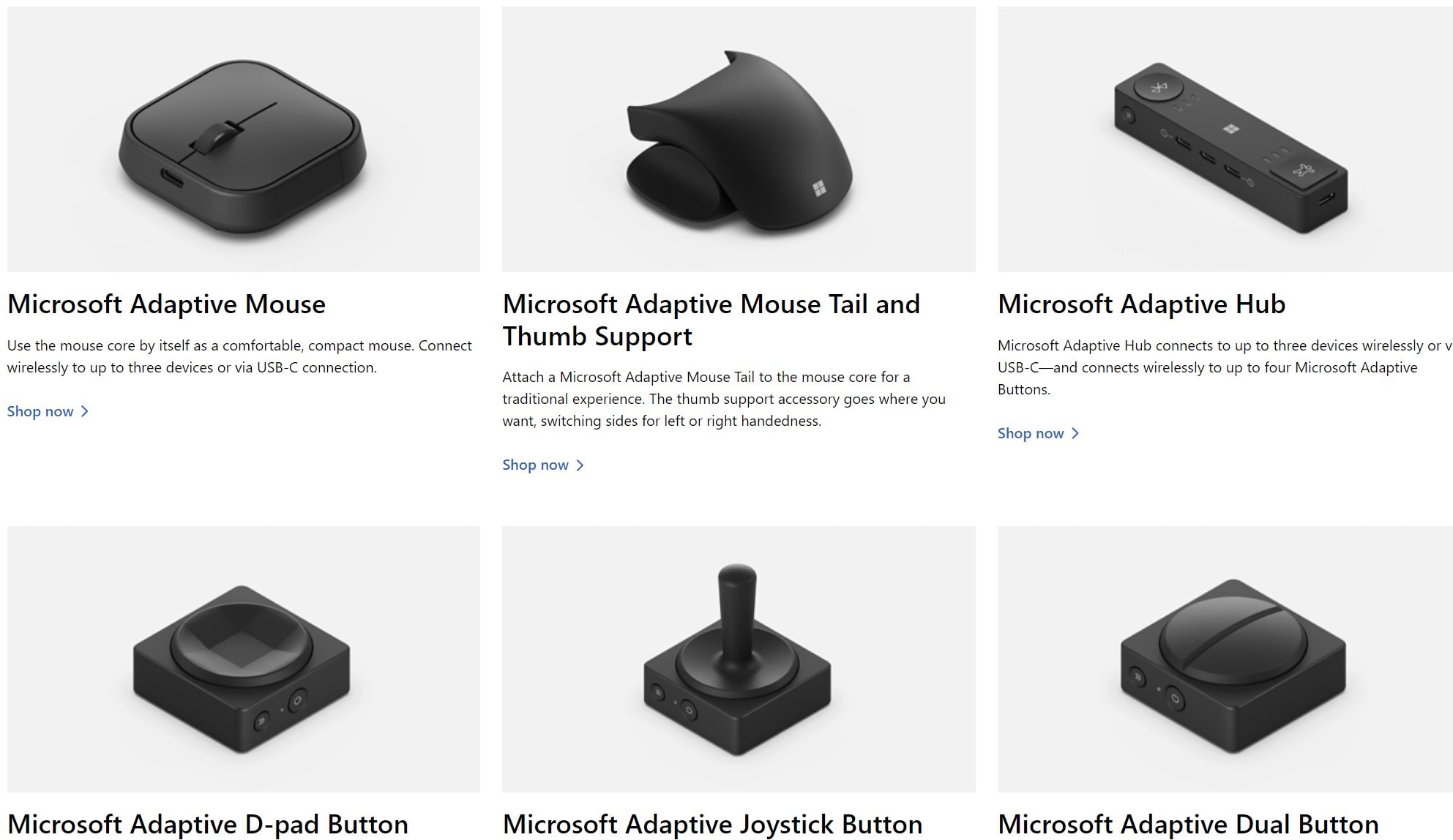 Microsoft’s Release of Adaptive Equipment Is Good News for People with ...